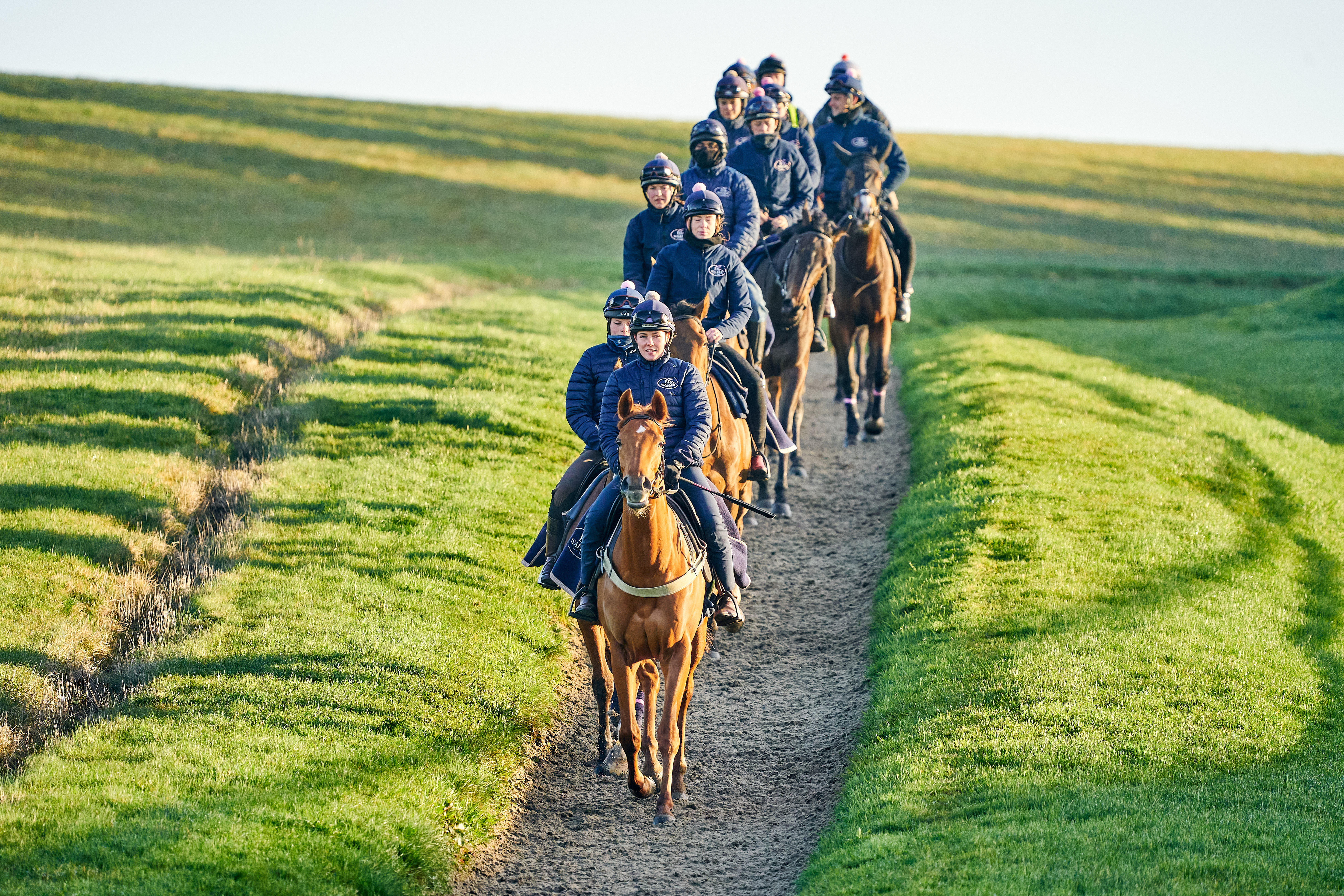 Ed Walker - Opulence Thoroughbreds