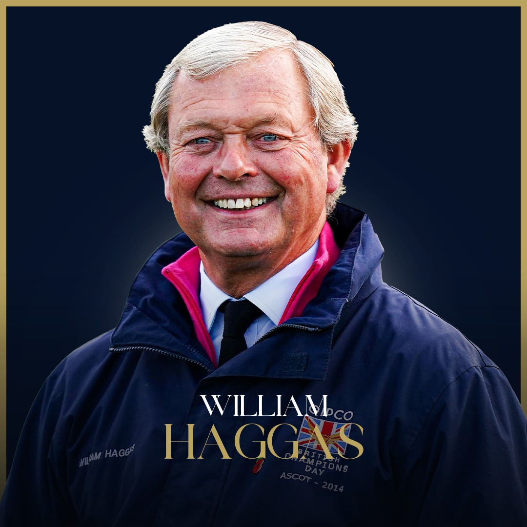 William Haggas - Opulence Thoroughbreds