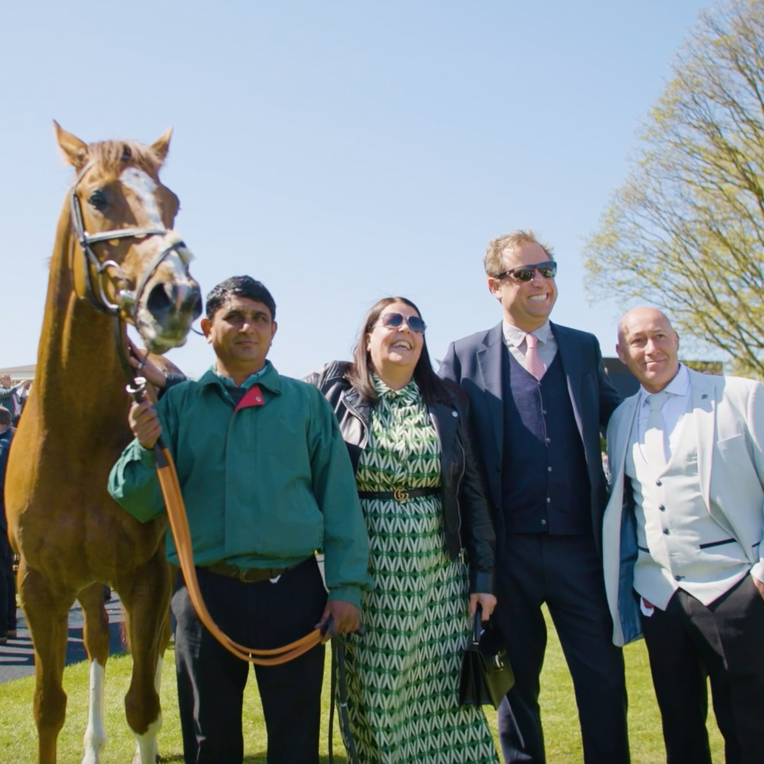 About Us - Opulence Thoroughbreds